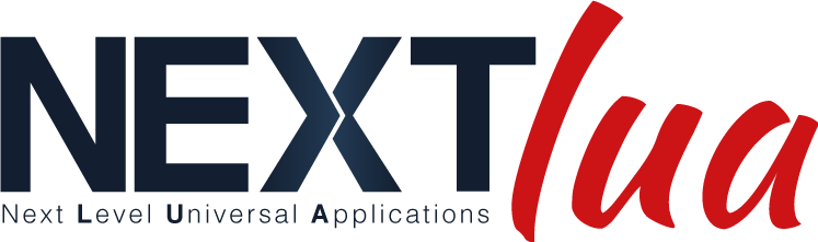 NextLua | Back-end, Mobile Application and UI/UX Design Services
